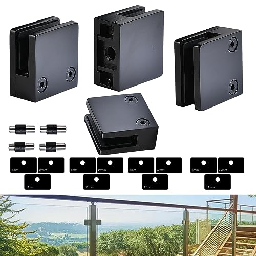 Best Glass Railing Design for Stairs That Elevate Safety and Style ...