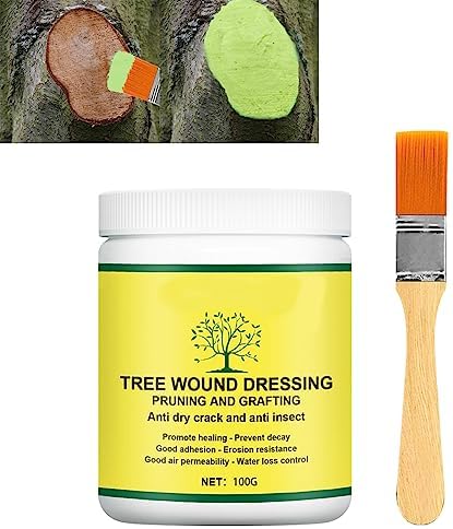 Amazon.com: Tree Wound Sealer, Tree Pruning Sealer, Tree Grafting ...