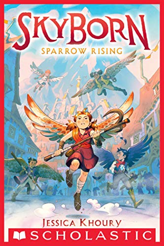 SPARROW RISING – TBR Next