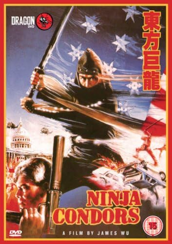 Ninja Condors [DVD]: Amazon.co.uk: Alexander Lo Rei, Eugene Thomas ...