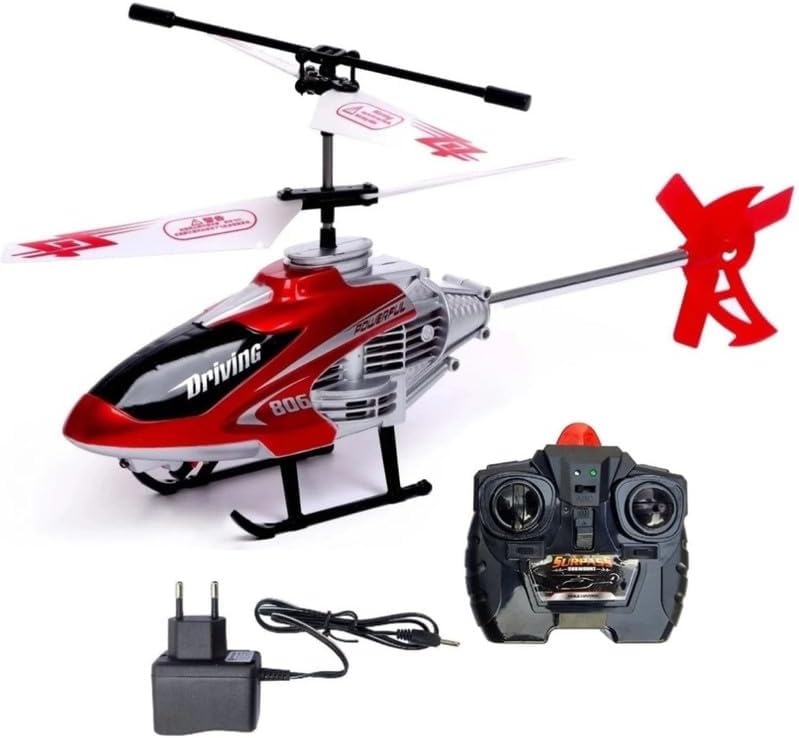 Buy High Speed Velocity Remote Control Helicopter with Unbreakable ...