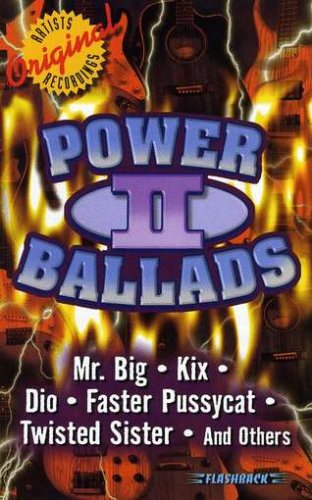 Various Artists - Power Ballads 2 - Amazon.com Music