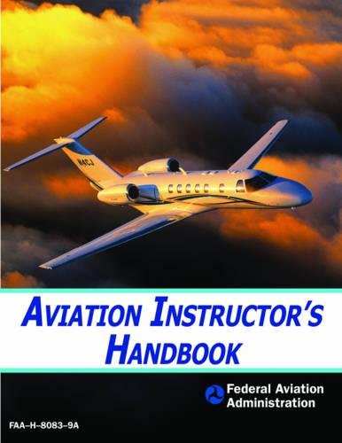 『Aviation Instructor's Handbook: FAA-H-8083-9A』｜感想・レビュー - 読書メーター