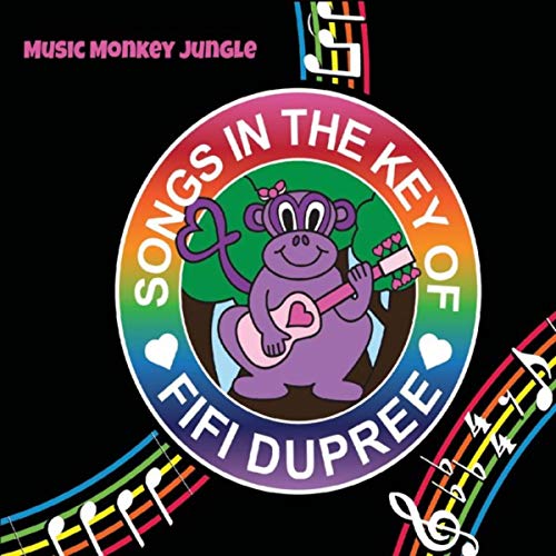 Amazon.com: Songs in the Key of Fifi Dupree : Music Monkey Jungle ...