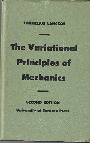 The Variational Principles of Mechanics, 2nd Edition : Amazon.in: Books