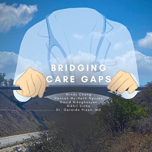 Amazon.com: Bridging Care Gaps (Audible Audio Edition): Dr. Gerardo ...