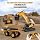 Amazon.com: KIDMARKT Metal RC Wheel Loader Toy - Realistic Working ...