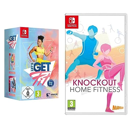 Get Fit Nintendo Switch – Die 15 besten Produkte im Vergleich - WinTotal
