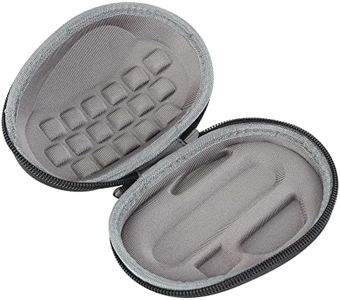 Amazon.com: Mouse Case Gaming Mice Carrying Protective Box Storage Bag ...