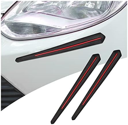 Amazon.com: 2PCS Car Anti-Collision Patch Bumper Guard, Car Corner Anti ...