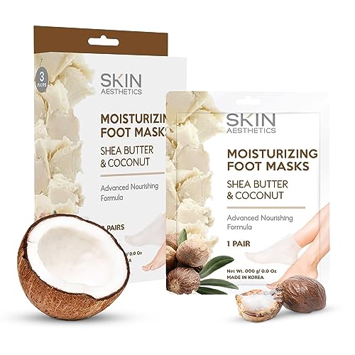Best Shea Butter Foot Masks for Ultimate Moisture and Relaxation ...