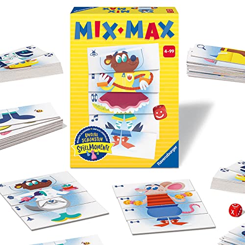 Ravensburger Mix Max – Die 15 besten Produkte im Vergleich - BetterFamily