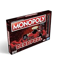 Buy Monopoly - Deadpool Edition Online at Low Prices in India - Amazon.in