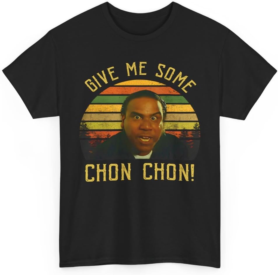 Amazon.com: Blood in Blood Out Shirt, Carlos Carrasco Give Me Some Chon ...