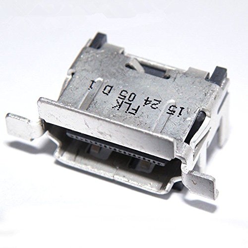 Amazon.com: Games&Tech 2 x HDMI Port Socket Interface Connector ...