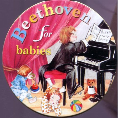Beethoven For Babies : Various: Amazon.es: Libros