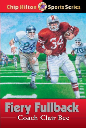 Fiery Fullback (Chip Hilton Sports Series Book 24) - Kindle edition by ...