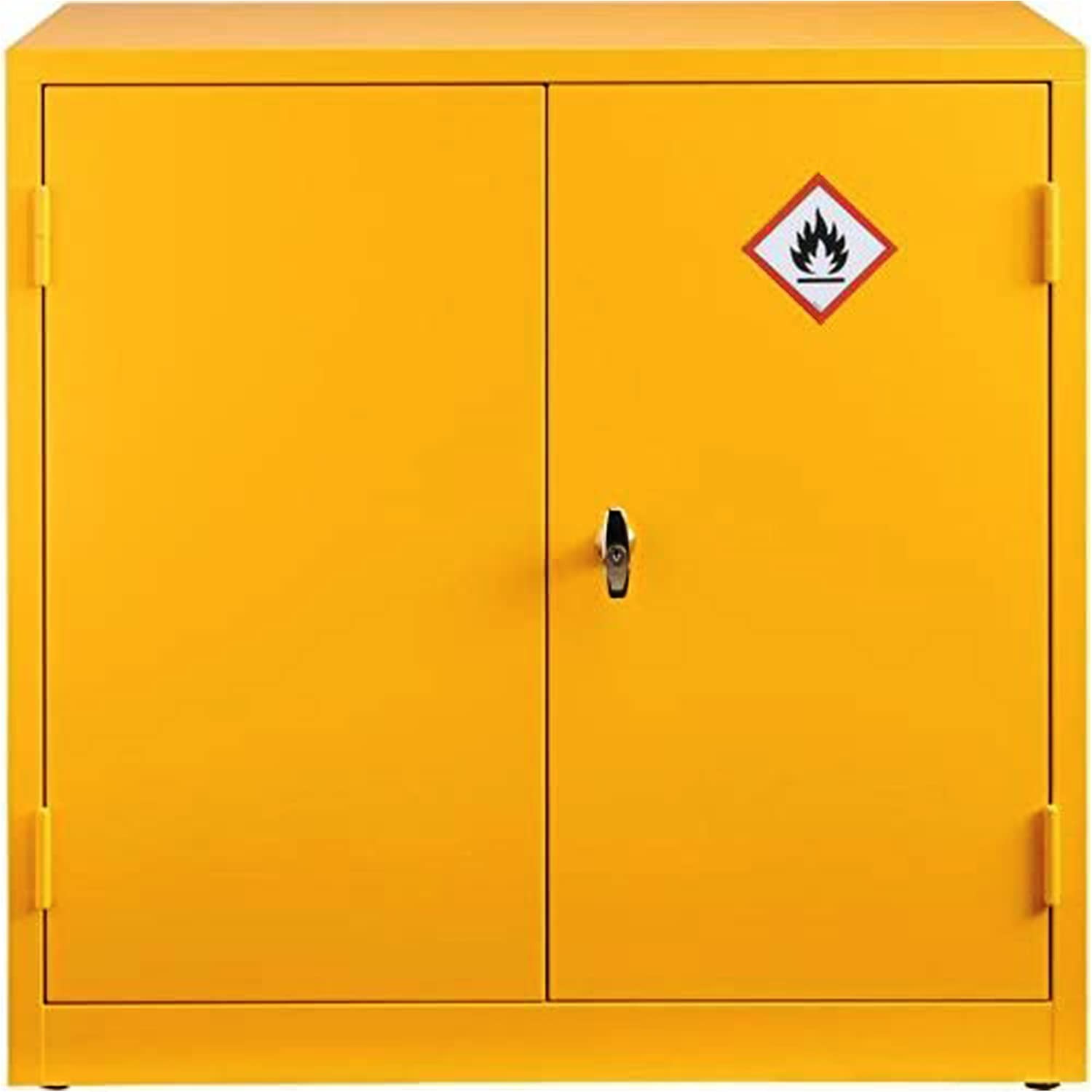 Horison Industries COSHH Cabinet - COSHH Cupboard Fire Proof Flammable ...