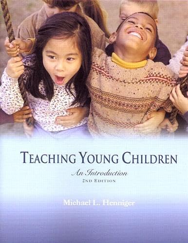 Buy Teaching Young Children: An Introduction Book Online at Low Prices ...