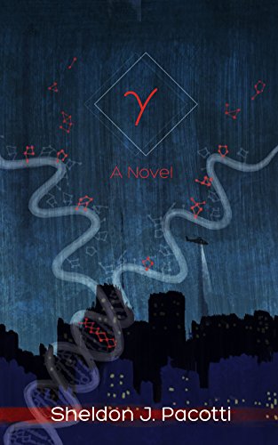 Amazon.co.jp: γ (English Edition) 電子書籍: Pacotti,Sheldon: 洋書