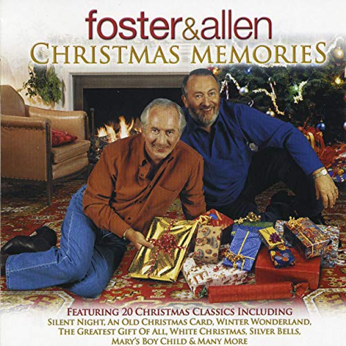 Amazon Music UnlimitedでFoster & AllenのFoster & Allen - Christmas Memoriesを