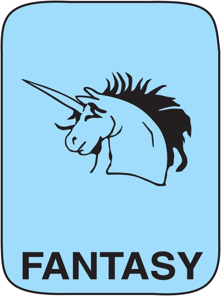 Amazon.com : The Library Store Classification Labels with Permanent ...