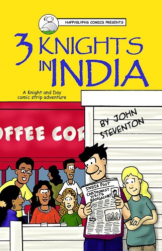 3 Knights in India (Knight and Day Book 2) - Kindle edition by ...