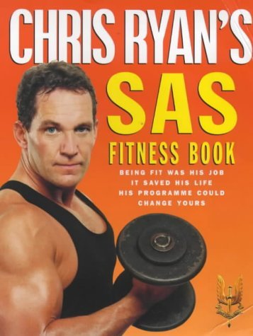 Chris Ryan's SAS Fitness Book: Amazon.co.uk: Ryan, Chris: 9780712684392 ...