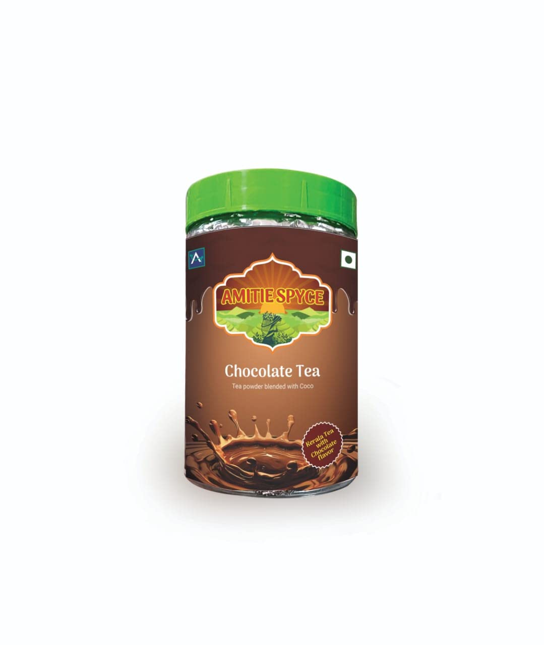 AMITIE SPYCE Chocolate Flavor Tea | Chocolate Chai Patti | Taste of ...