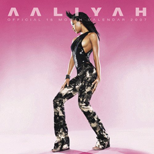 Aaliyah SQ Calendar : Pyramid Posters: Amazon.es: Libros