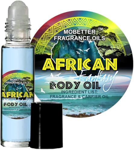 Amazon.com : MOBETTER FRAGRANCE OILS African Fantasy Perfume Cologne ...