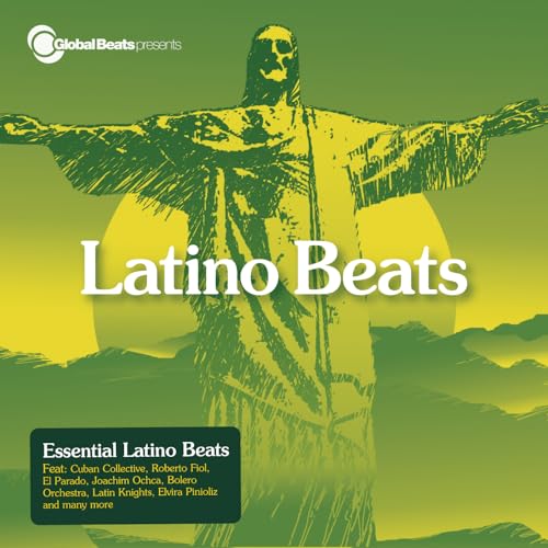 Amazon.com: Global Beats Presents Latino Beats : VARIOUS ARTISTS ...