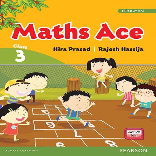 Maths Ace: By Pearson for CBSE Class 3 : Hira Prasad, Rajesh Hassija ...