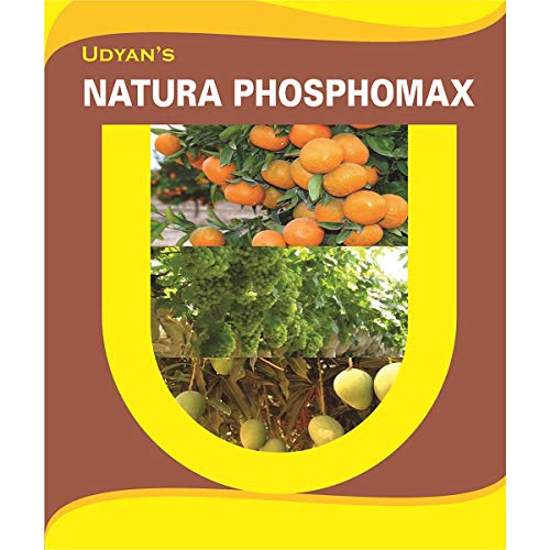 Natura PHOSPHOMAX -Phospho Power 5Kg : Amazon.in: Garden & Outdoors