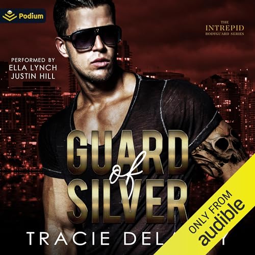 Amazon.com: Guard of Silver: A The Intrepid Bodyguard Series Standalone ...