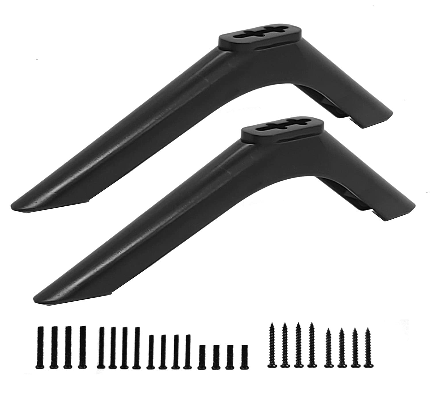 Amazon.com: TV Stand Leg for Roku RCA LG Replacement Flat Screen TV ...