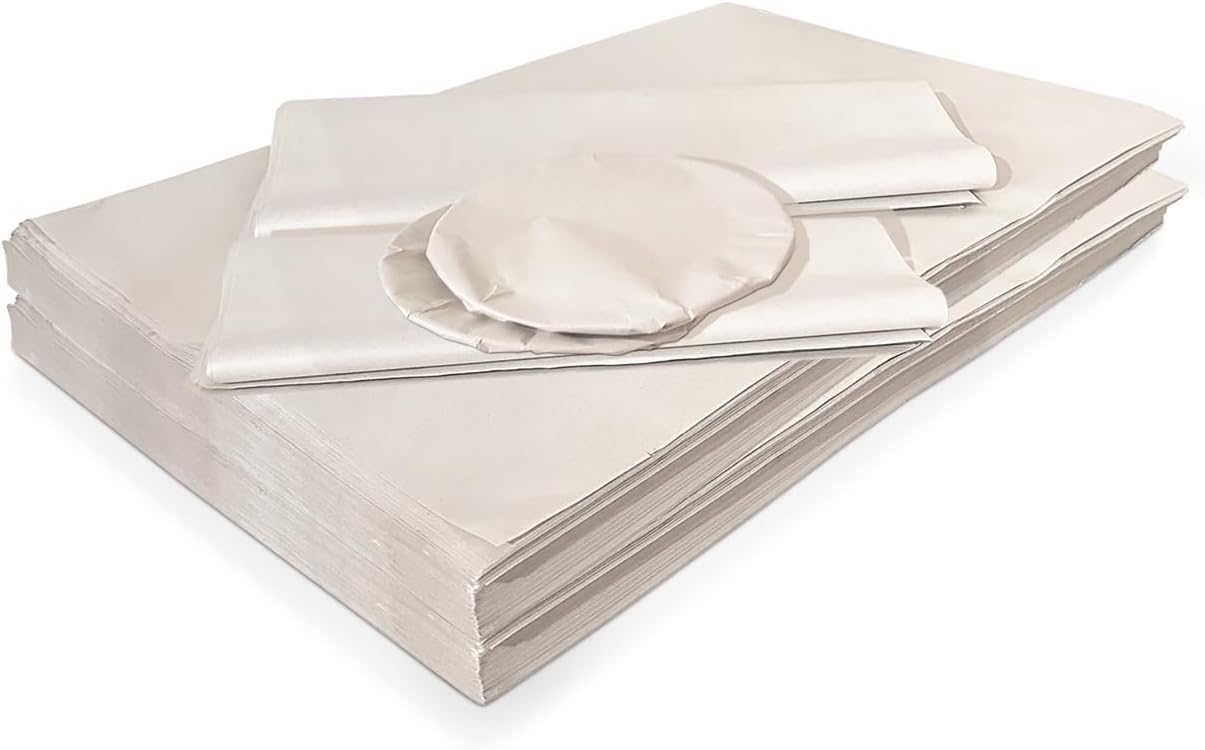 RelianceUK Pack of 500 A3 Newspaper Offcuts Packing paper Wrapping ...