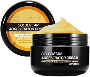 Tanning Accelerator 100g, Tan Enhancers & Accelerators for Sun, Tanning ...