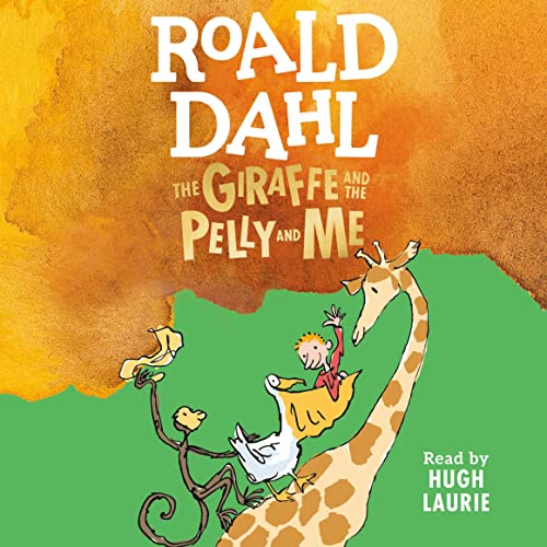 Amazon.com: The Giraffe and the Pelly and Me (Audible Audio Edition ...