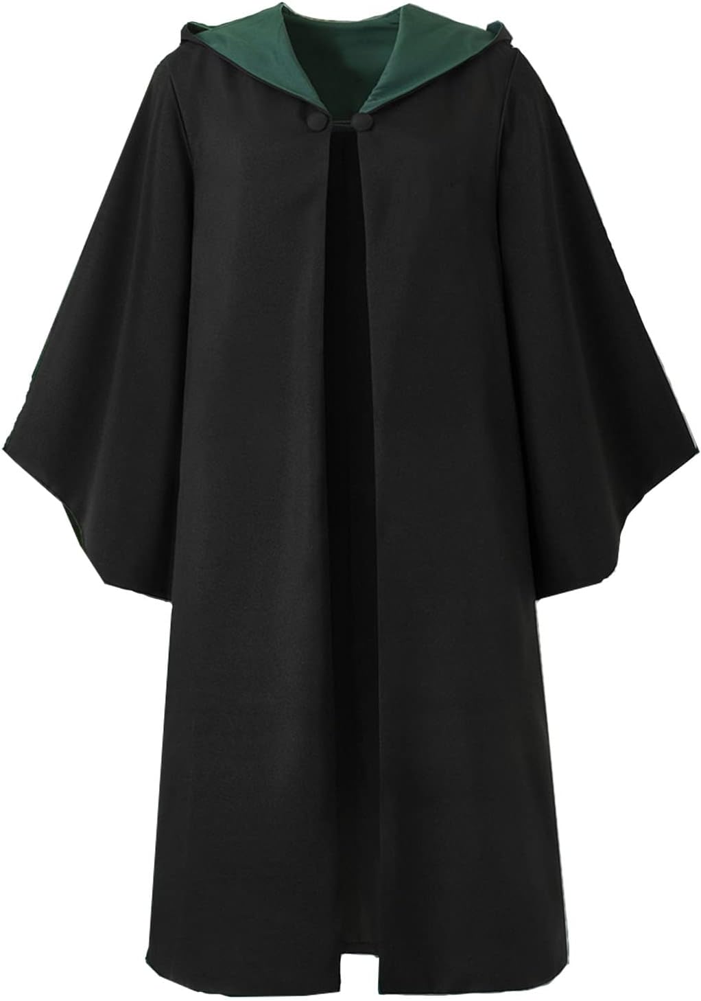 Amazon.com: OYYJIG Magician Robe for Adult Teens,Wizard School Costume ...