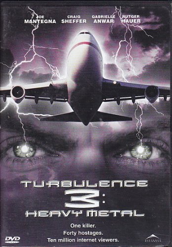Amazon.com: Turbulence 3: Heavy Metal : Zak Santiago, Monika Schnarre ...