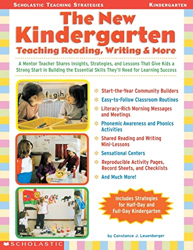 Teaching Strategies for Kindergarten - TeachersParadise