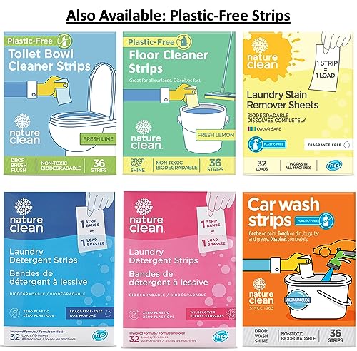 The 4 Best NATURE CLEAN Dishwasher Detergent of 2025 [Verified ...