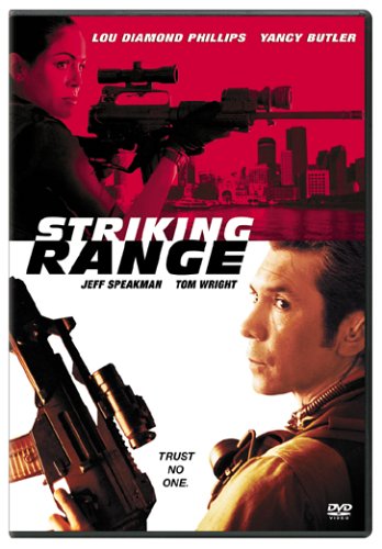 Amazon.com: Striking Range : Lou Diamond Phillips, Yancy Butler, Tom ...