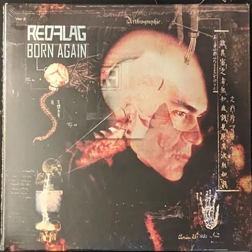 Amazon.com: Born Again : Red Flag: Digital Music