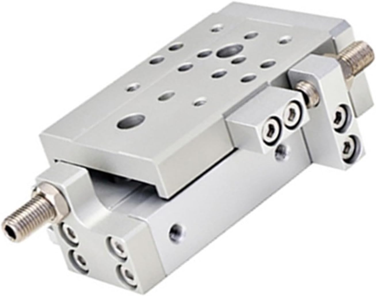 Amazon.com: UDWTMTPRT Air Cylinder HLQ Series 16mm Bore HLQ16 Compact ...