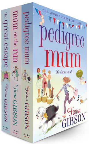 Fiona Gibson 3 Book Bundle: Three brilliant books from the hilarious ...