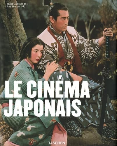 GR-CINEMA JAPONAIS : Galbraith iv, Stuart, Duncan, Paul: Amazon.fr: Livres