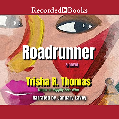 Amazon.com: Roadrunner (Audible Audio Edition): Trisha R. Thomas ...