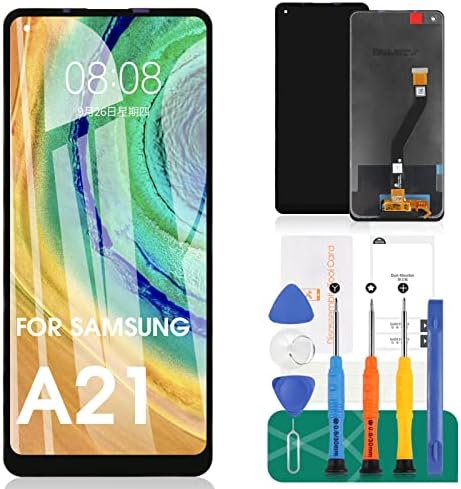 Amazon.com: Olivechard A05S OEM Original LCD Display for Samsung Galaxy ...